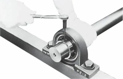 Bearing Housing Installation Guide - ZMS Bearing